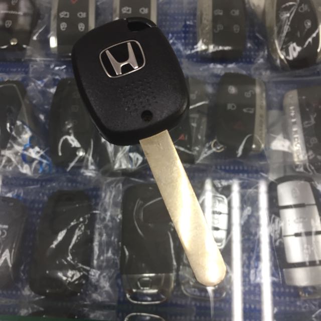 Honda Remote Key 1button, Car Accessories, Accessories on Carousell