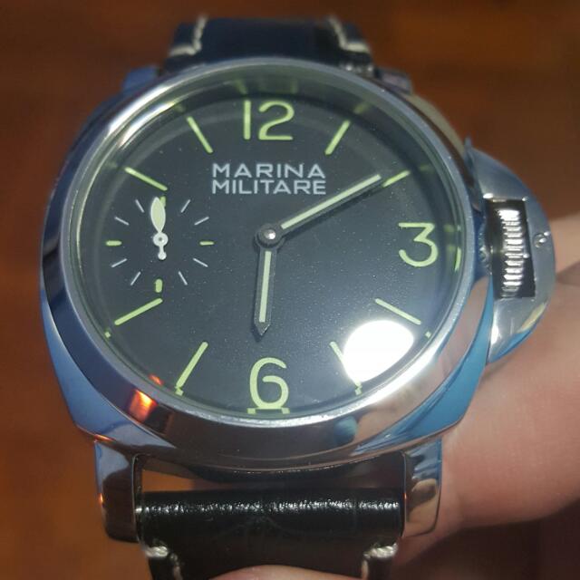 Marina Militare Watch, Luxury, Watches on Carousell