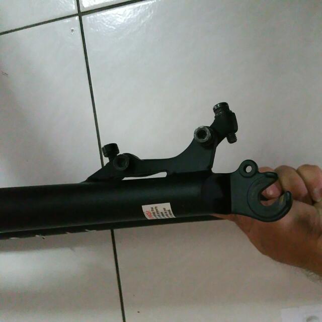 Surly Krampus 29 Plus Steel Rigid Fork, Sports Equipment, Bicycles ...