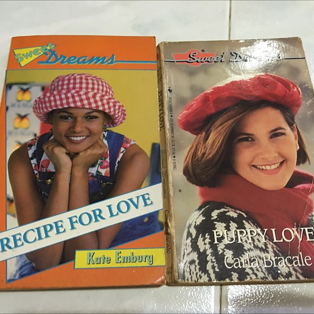 Teenage Romance - Sweet Dreams Series, Hobbies & Toys, Books ...