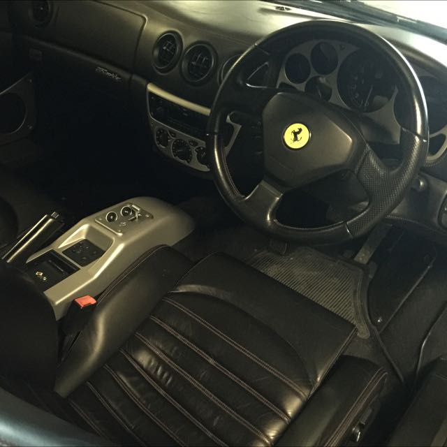 02 Ferrari F360 Spider, 車 - Carousell