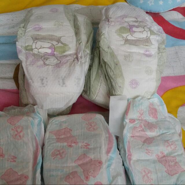 (Reserved Till Nxt Week)Blessing Huggies Diapers, Babies & Kids ...