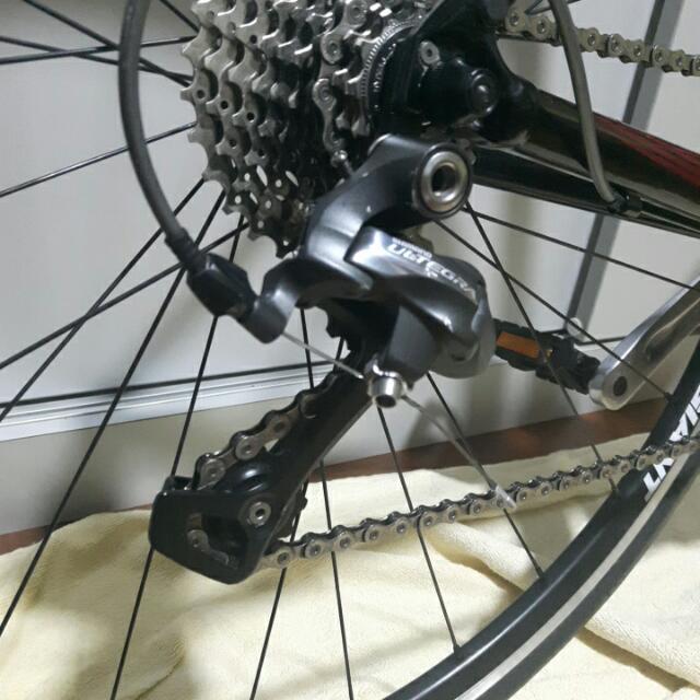 Giant FCR SLR 2014, Sports Equipment, Bicycles & Parts, Parts ...