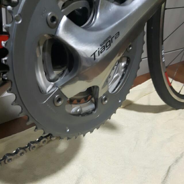 Giant FCR SLR 2014, Sports Equipment, Bicycles & Parts, Parts ...