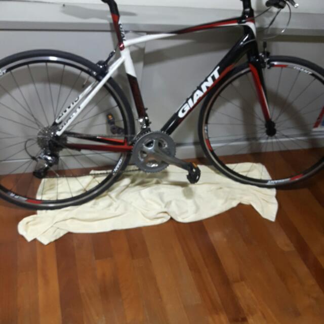 Giant FCR SLR 2014, Sports Equipment, Bicycles & Parts, Parts ...