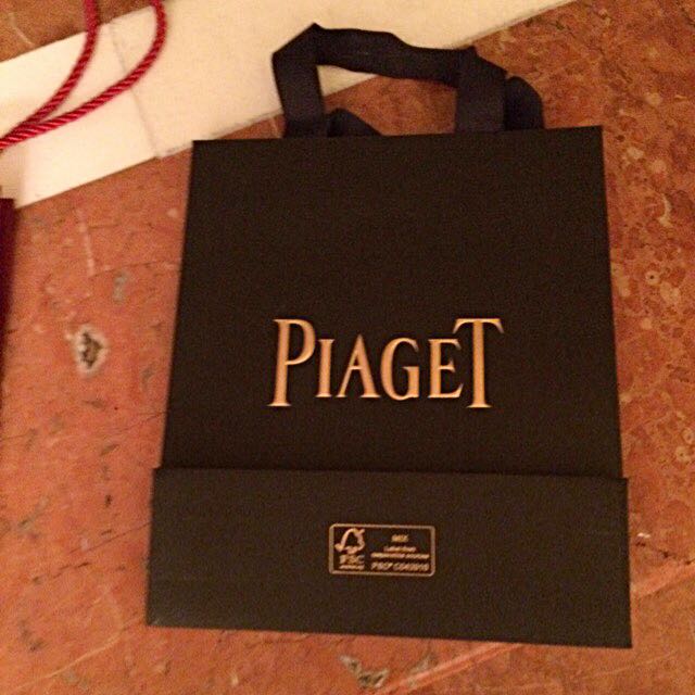 Hermes Cartier And Piaget Paper Bags, Luxury, Bags & Wallets on Carousell
