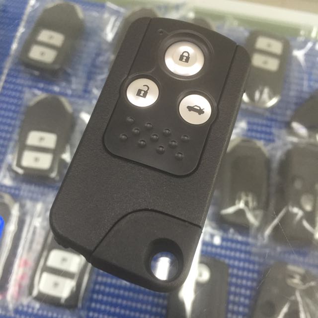 Honda Remote Key Keyless, Car Accessories, Accessories on Carousell