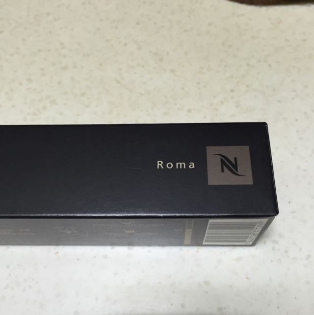 Nespresso Capsule Roma Intensity 8, Everything Else on Carousell