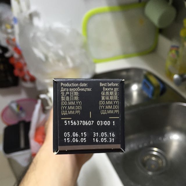 Nespresso Capsule Roma Intensity 8, Everything Else on Carousell