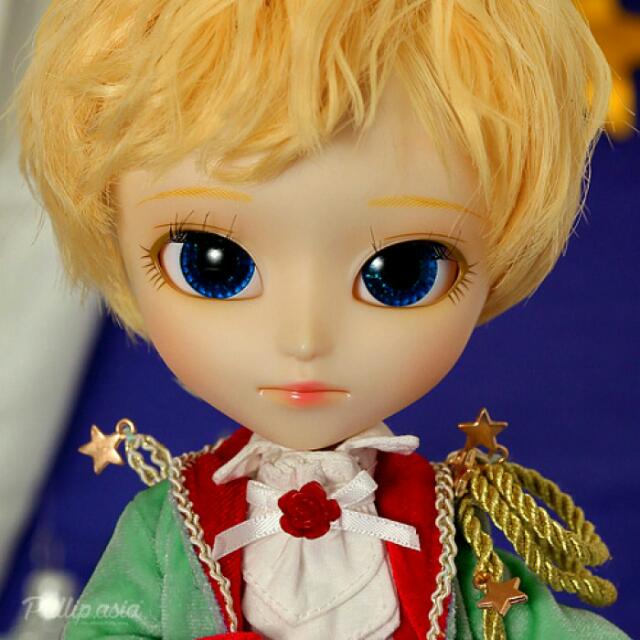 New Pullip Isul Le Petit Prince!, Hobbies & Toys, Toys & Games on Carousell