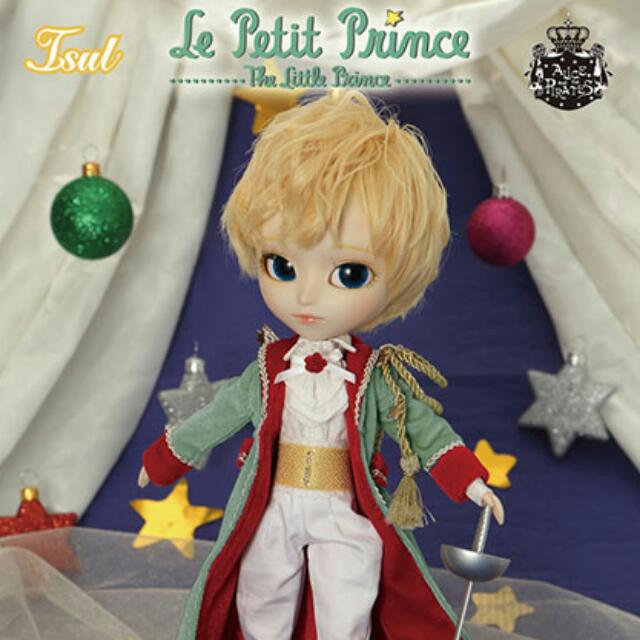 New Pullip Isul Le Petit Prince!, Hobbies & Toys, Toys & Games on Carousell