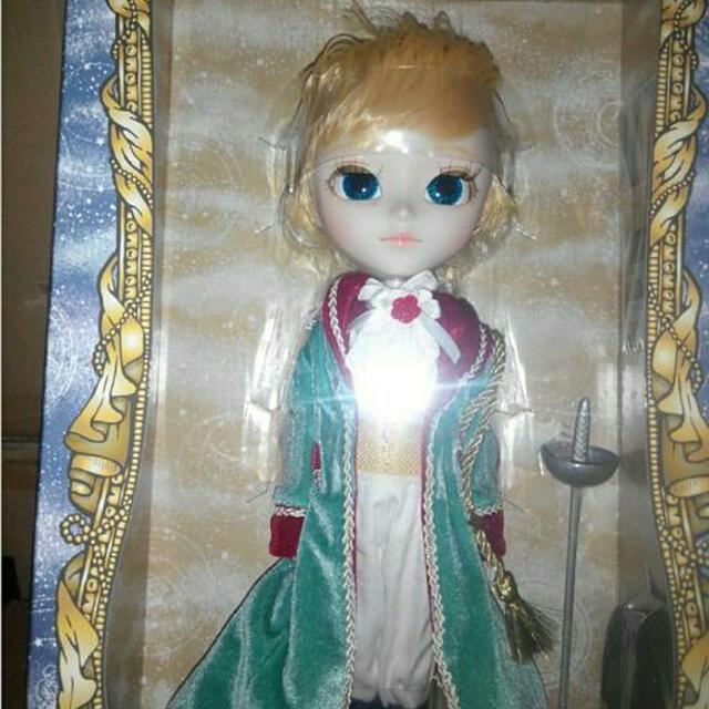 New Pullip Isul Le Petit Prince!, Hobbies & Toys, Toys & Games on Carousell