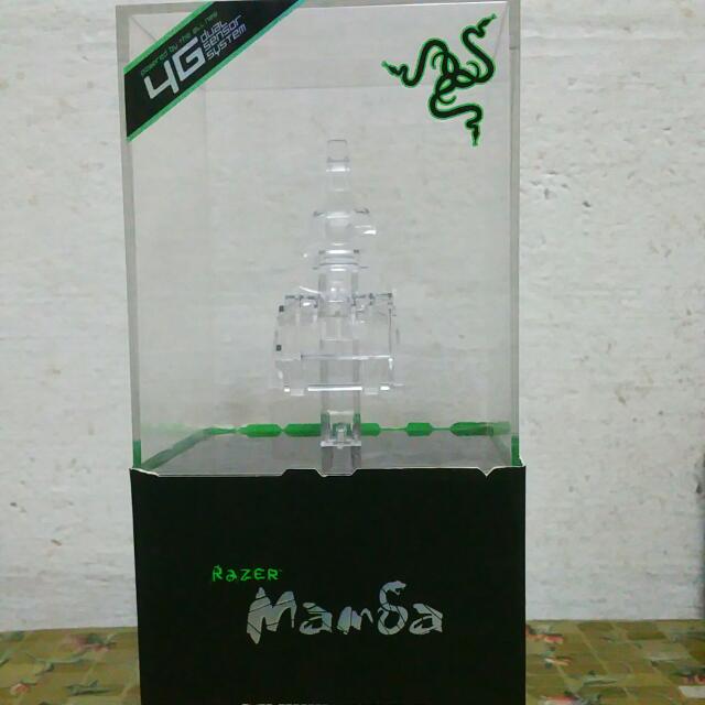 Razer Mamba Box, Hobbies & Toys, Toys & Games on Carousell
