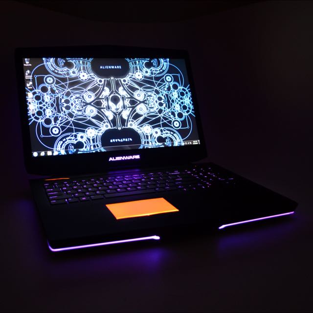Alienware M17X R5, Computers & Tech, Parts & Accessories, Networking on ...