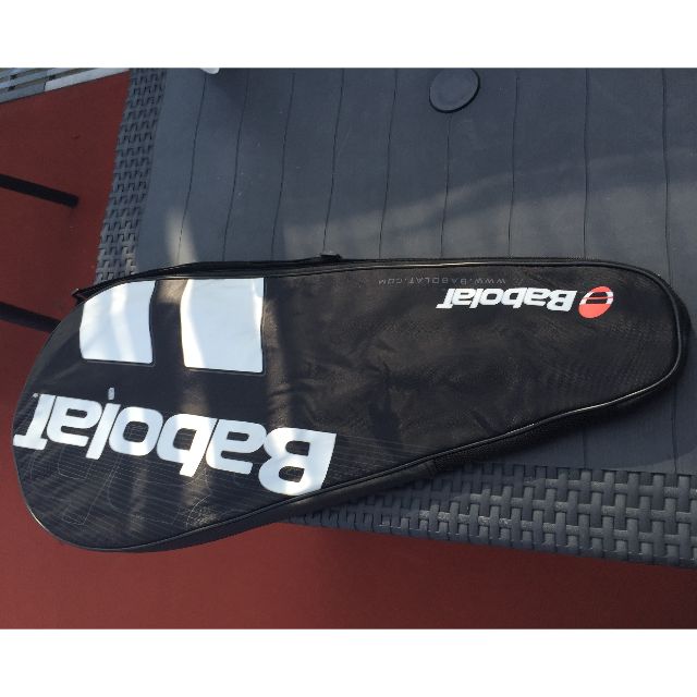 Babolat Pure Drive Roddick 2012 Racquet, Sports Equipment, Sports ...