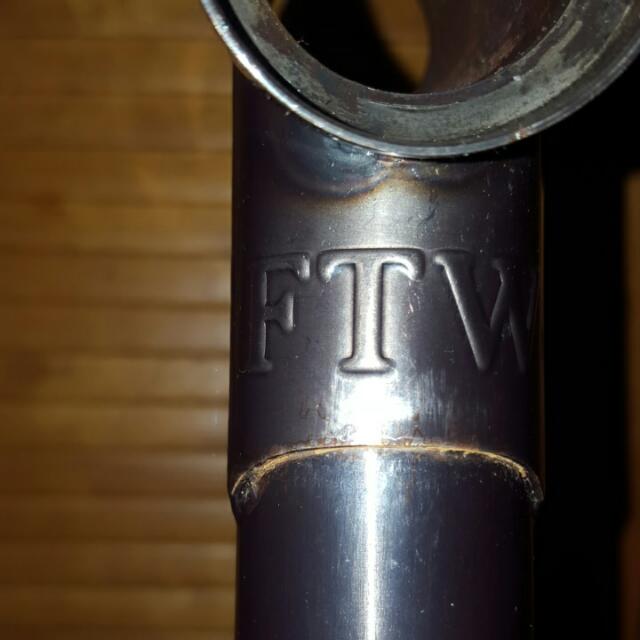 Cult Hawk Bmx Frame 20.75, Sports Equipment, Bicycles & Parts, Parts ...