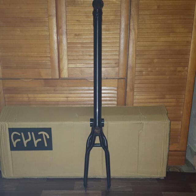 Cult Hawk Bmx Frame 20.75, Sports Equipment, Bicycles & Parts, Parts ...