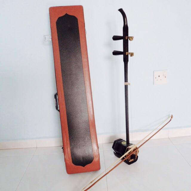 ERHU, Music & Media on Carousell