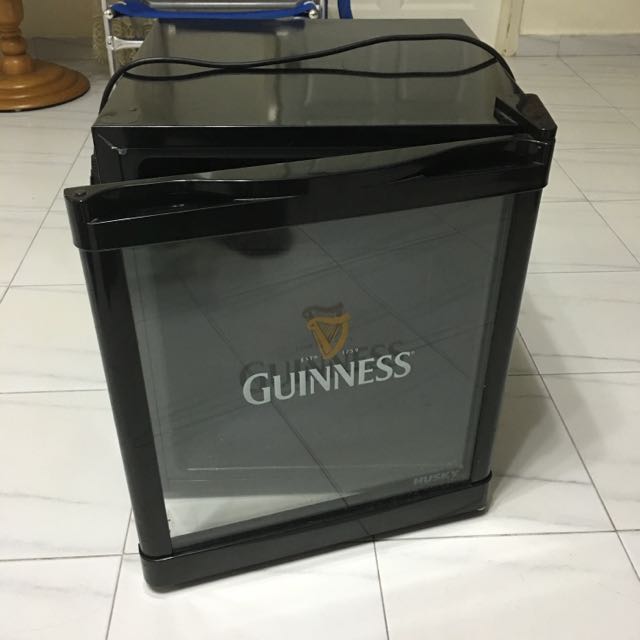 Husky Guinness 50 Litre Fridge / Mini Bar, Men's Fashion, Watches ...