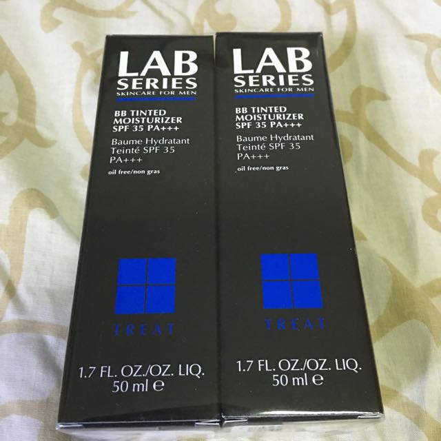 Lab Series Bb Tinted Moisturizer Spf 35, Health & Nutrition, Face Masks ...