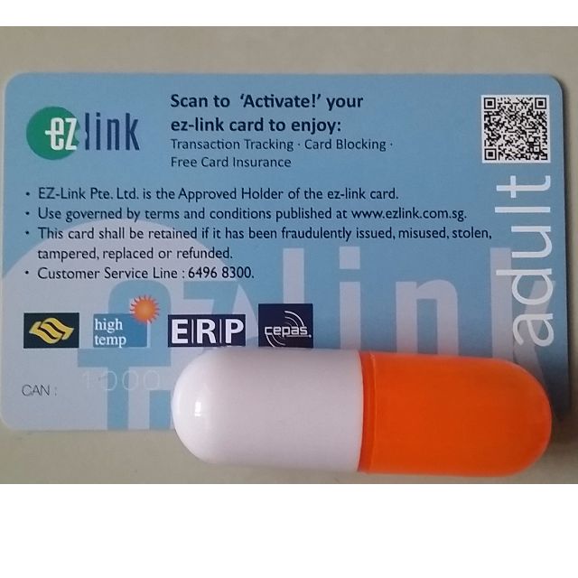 LINE limited edition Ez link card (Cony & Brown), Everything Else on ...