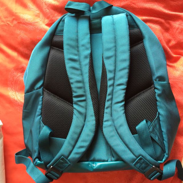 Onitsuka Tiger Turquoise Backpack, Women's Fashion, Footwear, Sneakers ...