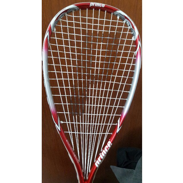 Prince TF Viper Squash Racquet, Sports Equipment, Sports & Games ...