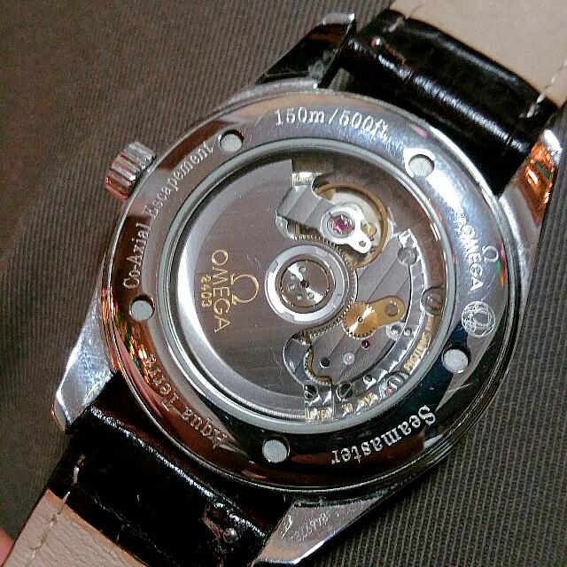 *Rare* Omega Railmaster 39mm Chronometre, Luxury, Watches on Carousell