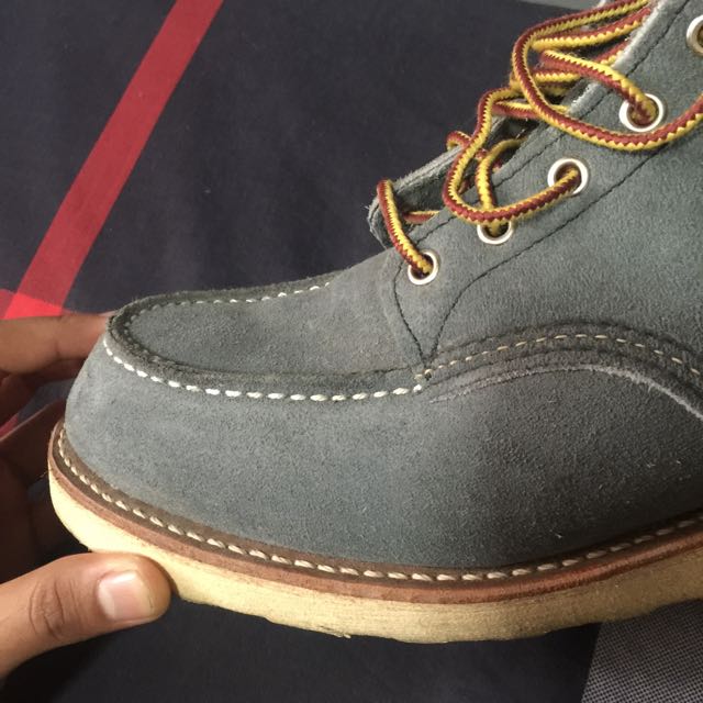 Redwing Model No. 8143 Size Us 9.5., Men's Fashion, Footwear, Boots on ...