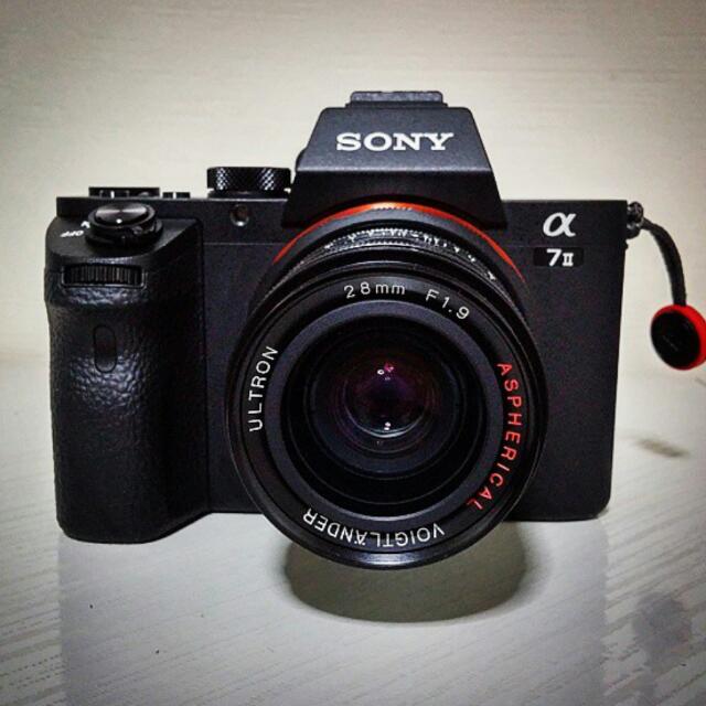 Sony A7ii ILCE7M2, Mobile Phones & Gadgets, Mobile Phones, Android ...