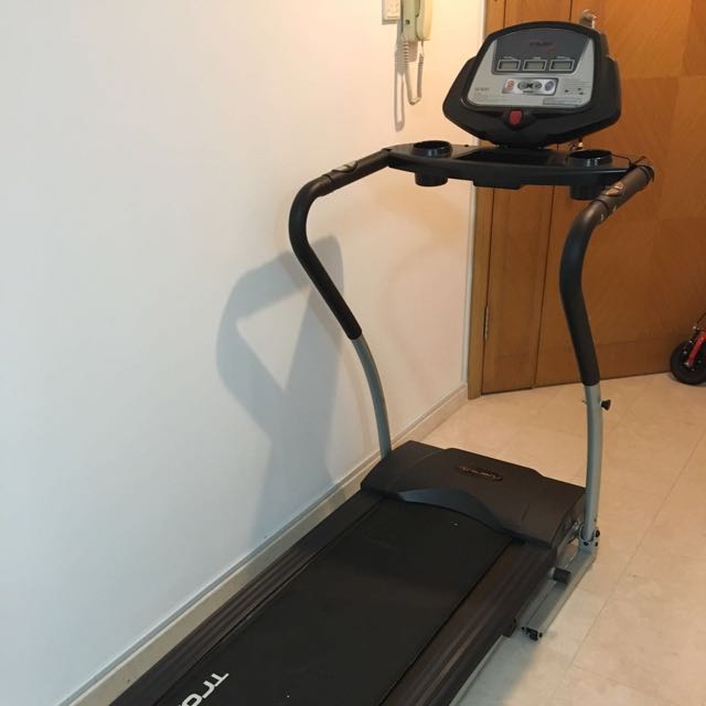 Trojan Treadmill, Sports Equipment, Exercise & Fitness, Cardio ...