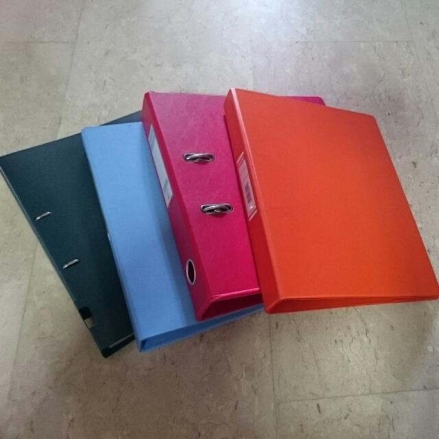 A4 Ring Files, Photography, Photography Accessories, Lighting & Studio ...