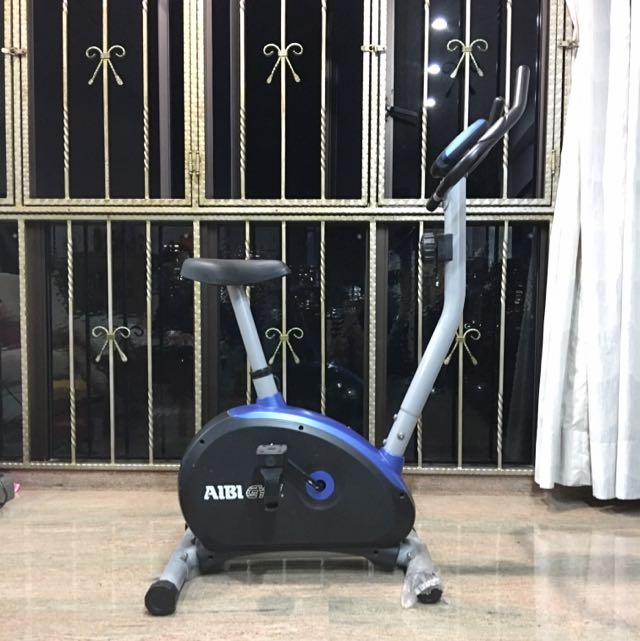 AIBI GYM Cycle Machine, Sports Equipment, Exercise & Fitness, Cardio ...