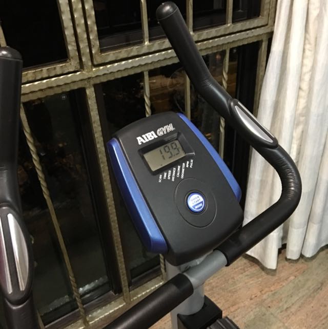 AIBI GYM Cycle Machine, Sports Equipment, Exercise & Fitness, Cardio ...