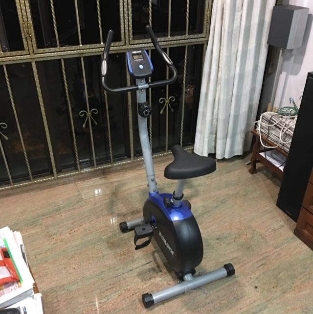AIBI GYM Cycle Machine, Sports Equipment, Exercise & Fitness, Cardio ...