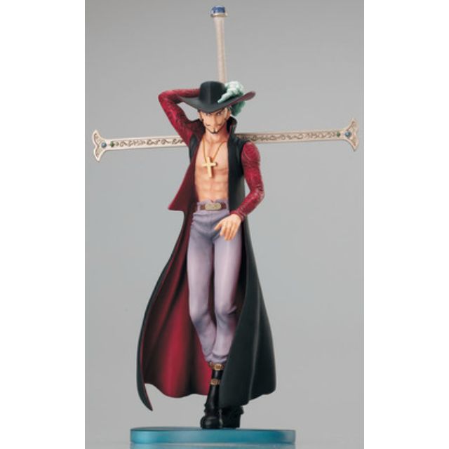 Bandai One Piece Super Styling - Mihawk, Hobbies & Toys, Toys & Games ...