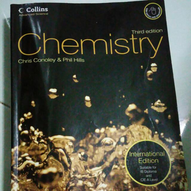 Chemistry Guide Book With Practice Questions Within!, Hobbies & Toys ...