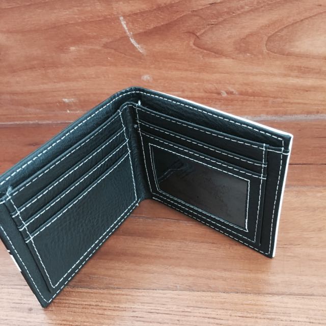 Death Note Wallet, Men's Fashion, Watches & Accessories, Wallets & Card ...