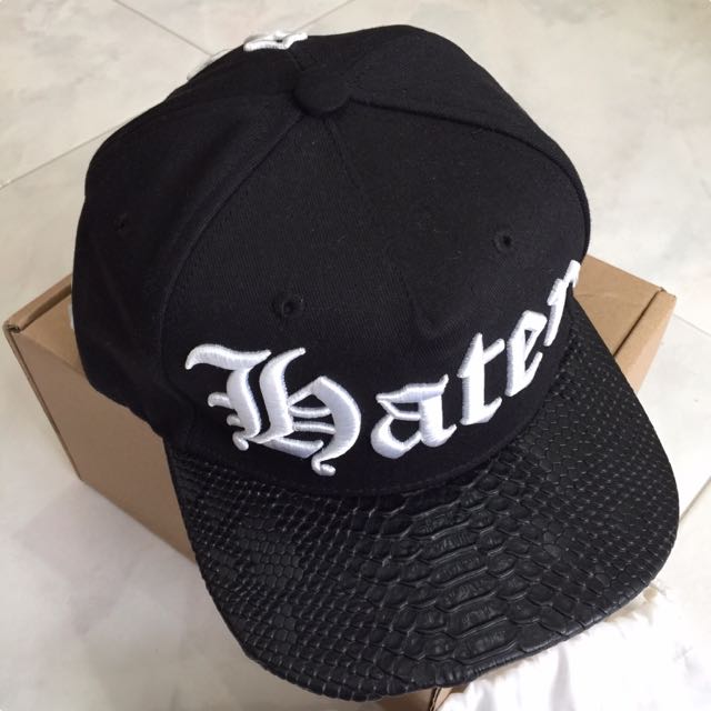 Original Haters Cap, Men's Fashion, Watches & Accessories, Caps & Hats ...