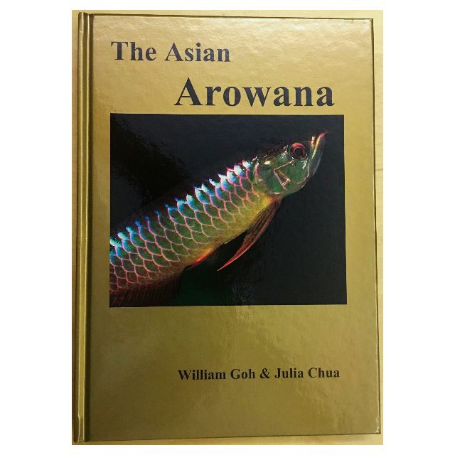 The Asian Arowana - Arowana/Dragon Fish Book, Hobbies & Toys, Books ...