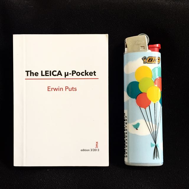 The LEICA u-Pocket by Erwin Puts, Mobile Phones & Gadgets, Mobile ...