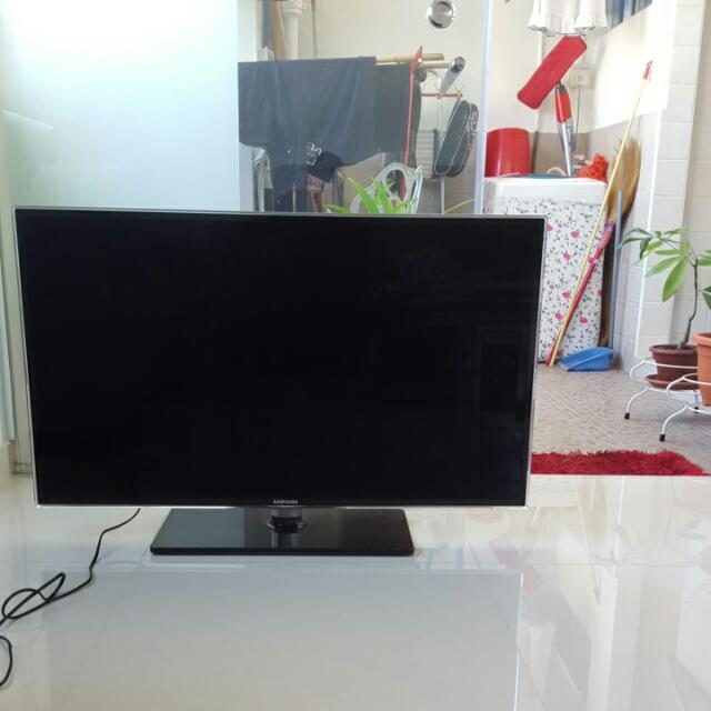 42 Inch Samsung Smart Tv (3d), Health & Nutrition, Health Monitors ...