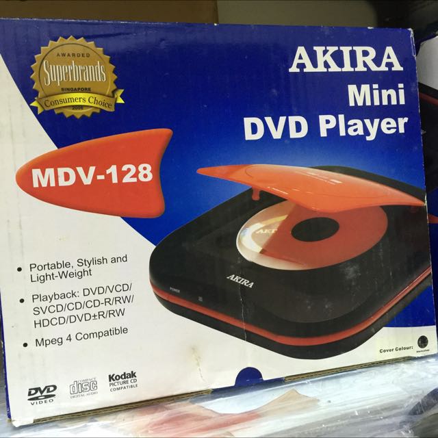 Akira CD Player, Computers & Tech, Parts & Accessories, Networking on ...