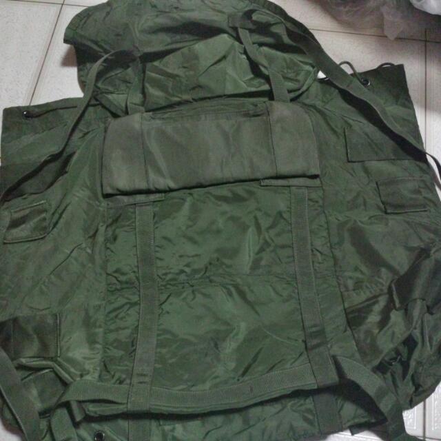 Alice Pack Large Size Ruck Sack Field Pack Backpack Bag, Men's Fashion ...