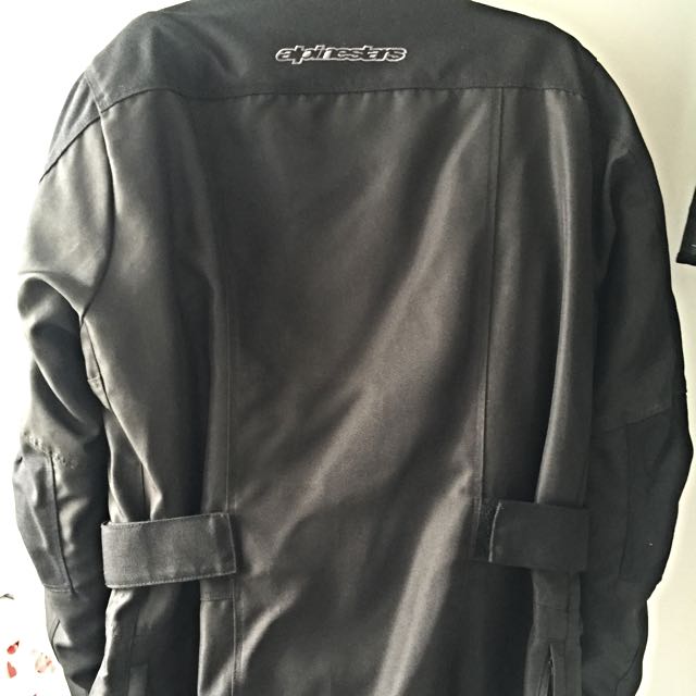 Alpinestar Riding Jacket, Sports Equipment, Sports & Games, Water ...