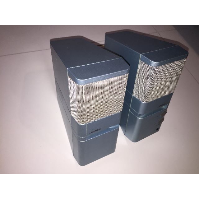 Bose Mediamate PC Speakers, Computers & Tech, Parts & Accessories ...