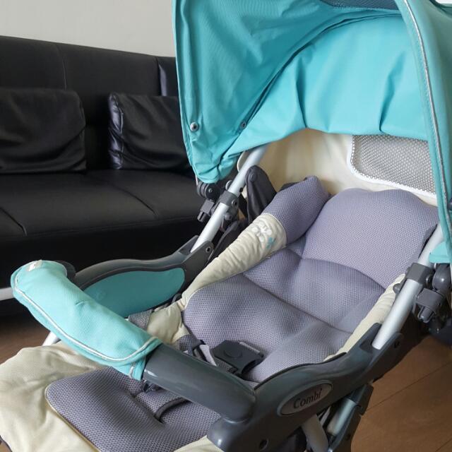 Combi Pram PRICE REDUCED, Babies & Kids, Going Out, Strollers on Carousell