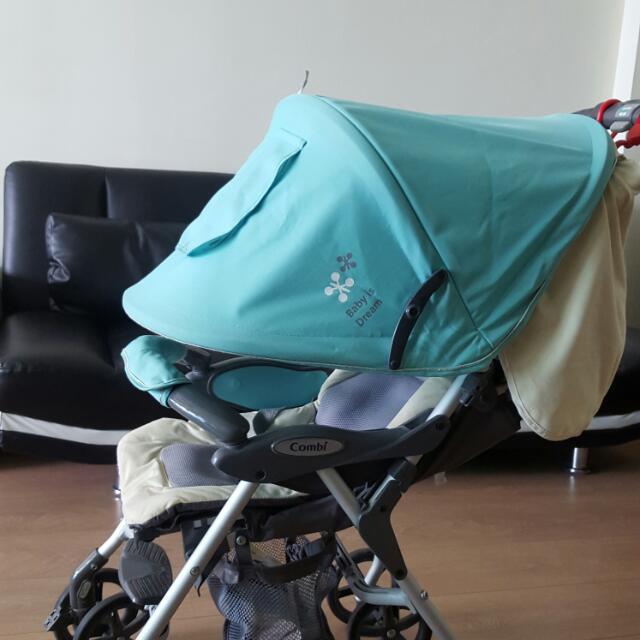 Combi Pram PRICE REDUCED, Babies & Kids, Going Out, Strollers on Carousell