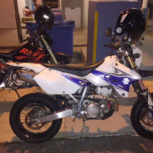 Drz 400 #drz #drz400 #motard #spark, Bulletin Board, Looking For on ...