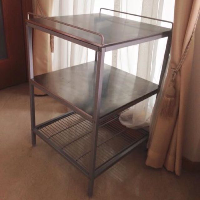 IKEA UDDEN Kitchen Trolley, Furniture & Home Living, Bathroom & Kitchen ...